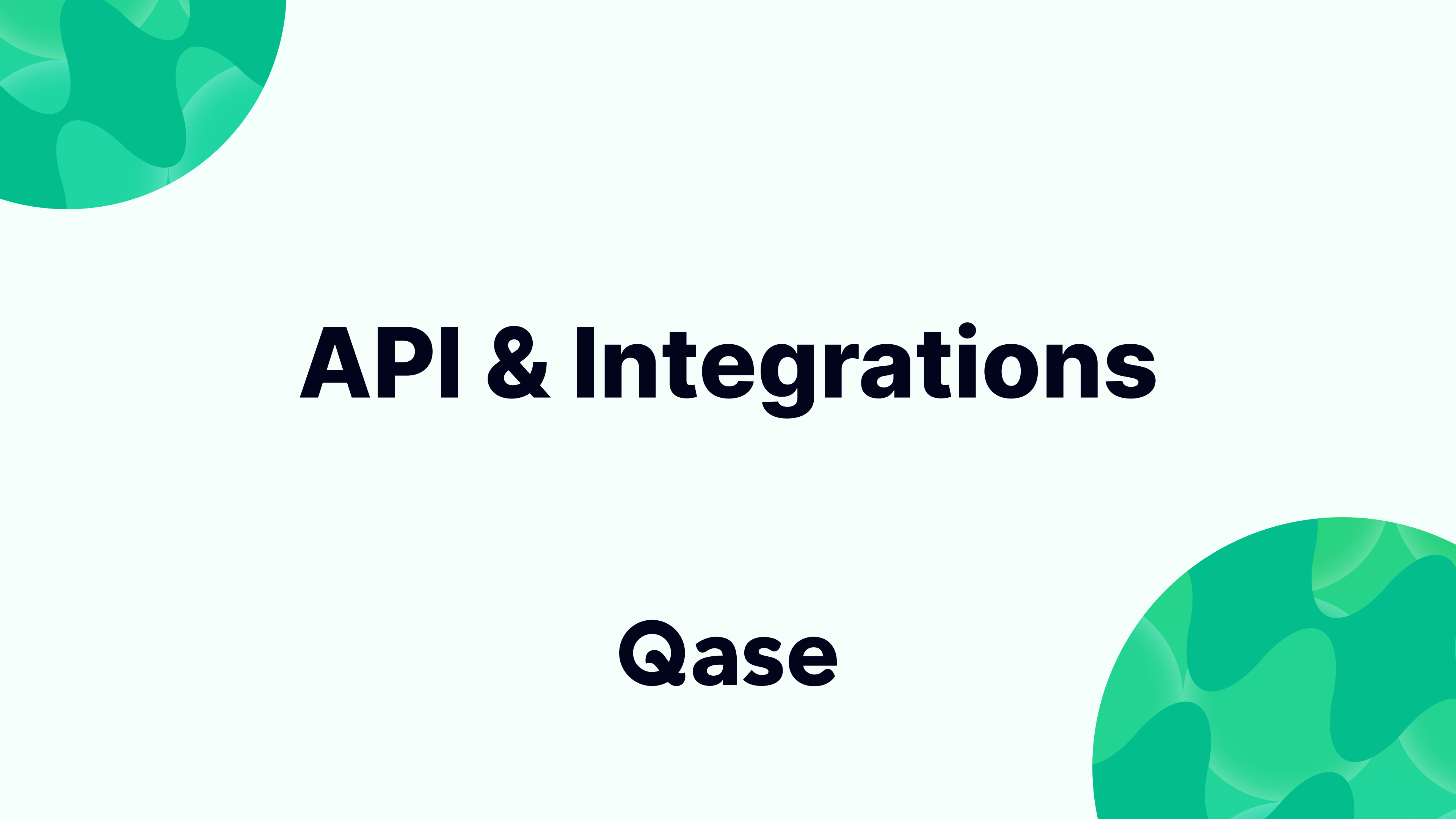 Qase Academy - Master Software Testing & QA Skills